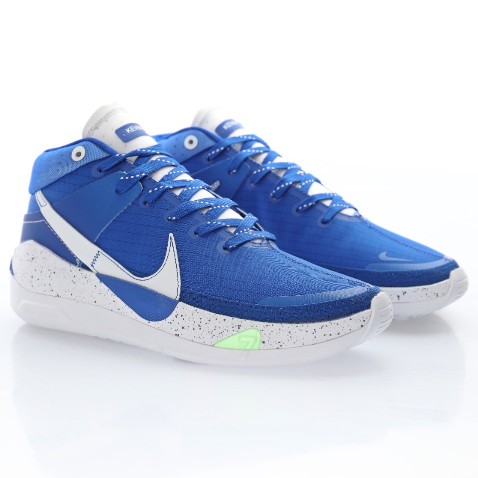 NEW Nike KD 13 EP BlueWhite Kevin Durants new 13th generation signature ...