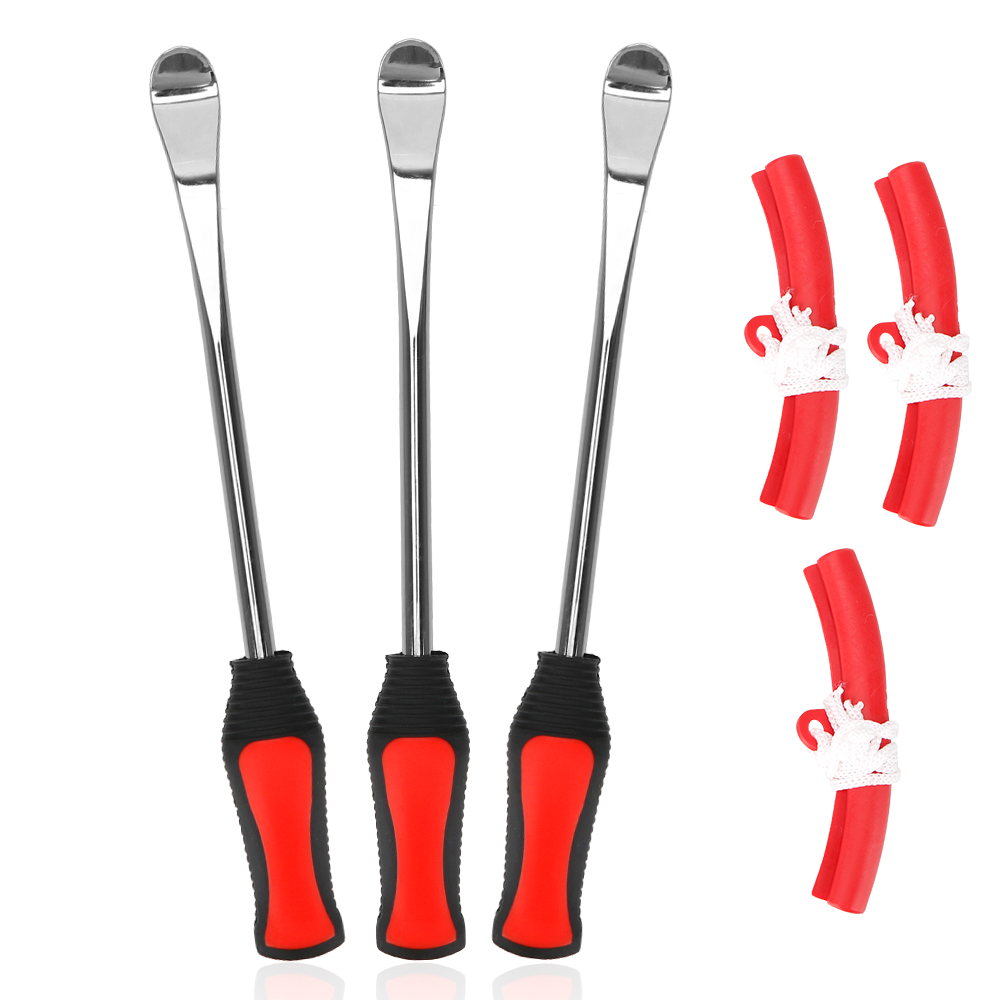 Professional Motorcycle Bicycle Tire Repair Tool Tire Changing Lever ...