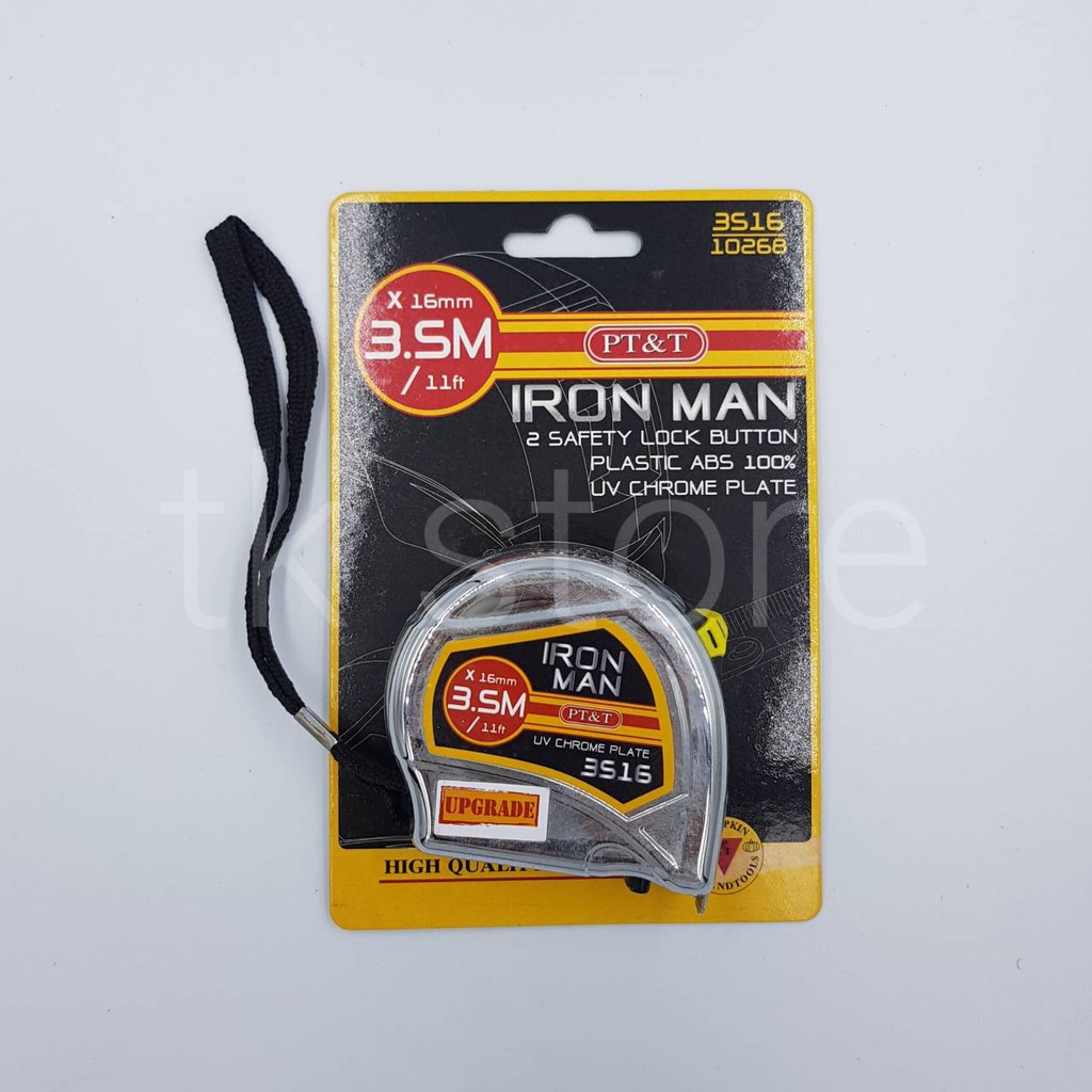 SALE!! ลดราคา SALE ตลับเมตร 3 เมตร ชุบโครเมี่ยม NICHOLSON ️พร้อมส่ง️ ...