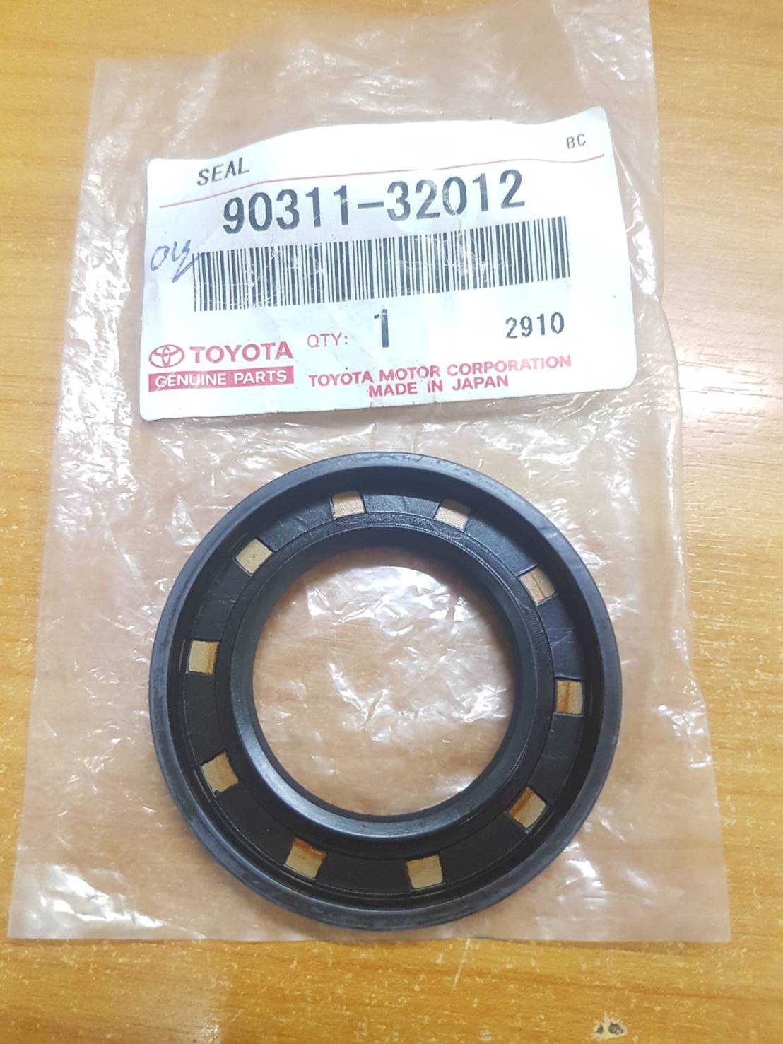ETA28/3 (ของแท้) 90311-32012 ซีล HILUX ปี 1889-1995 ของแท้ เบิกศูนย์ ...