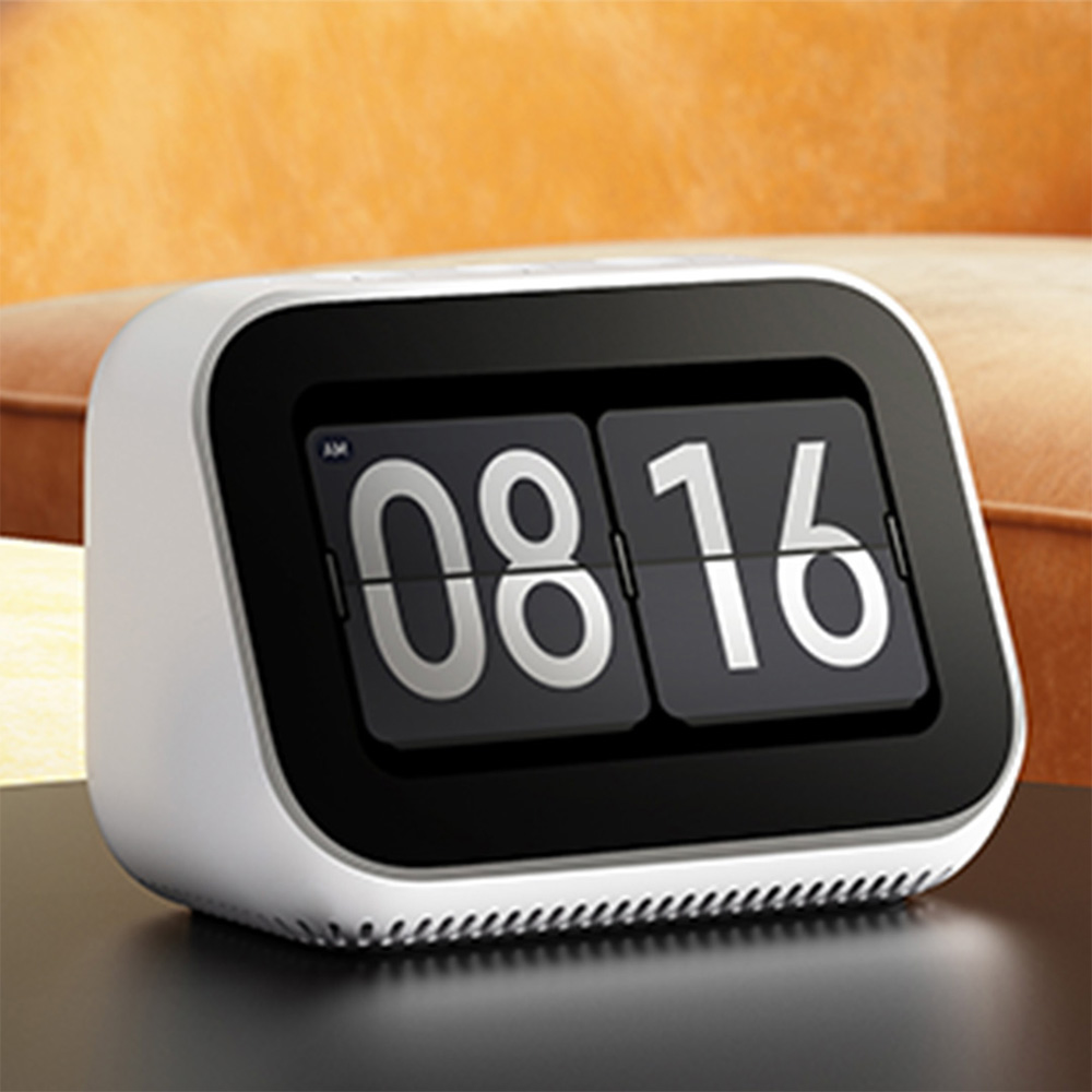 New Xiaomi Smart Clock AI Touch Screen Bluetooth 5.0 Speaker Digital ...
