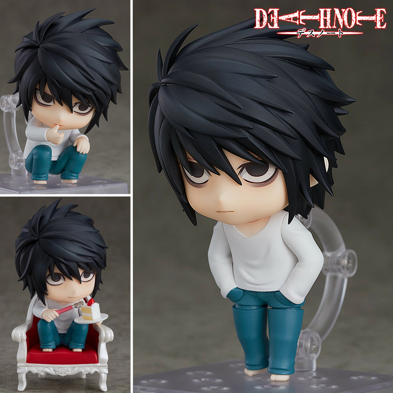 โปสเตอร์กระดาษเคลือบอนิเมะDeath Note 30*42ซม. - COME ON BKPP - ThaiPick