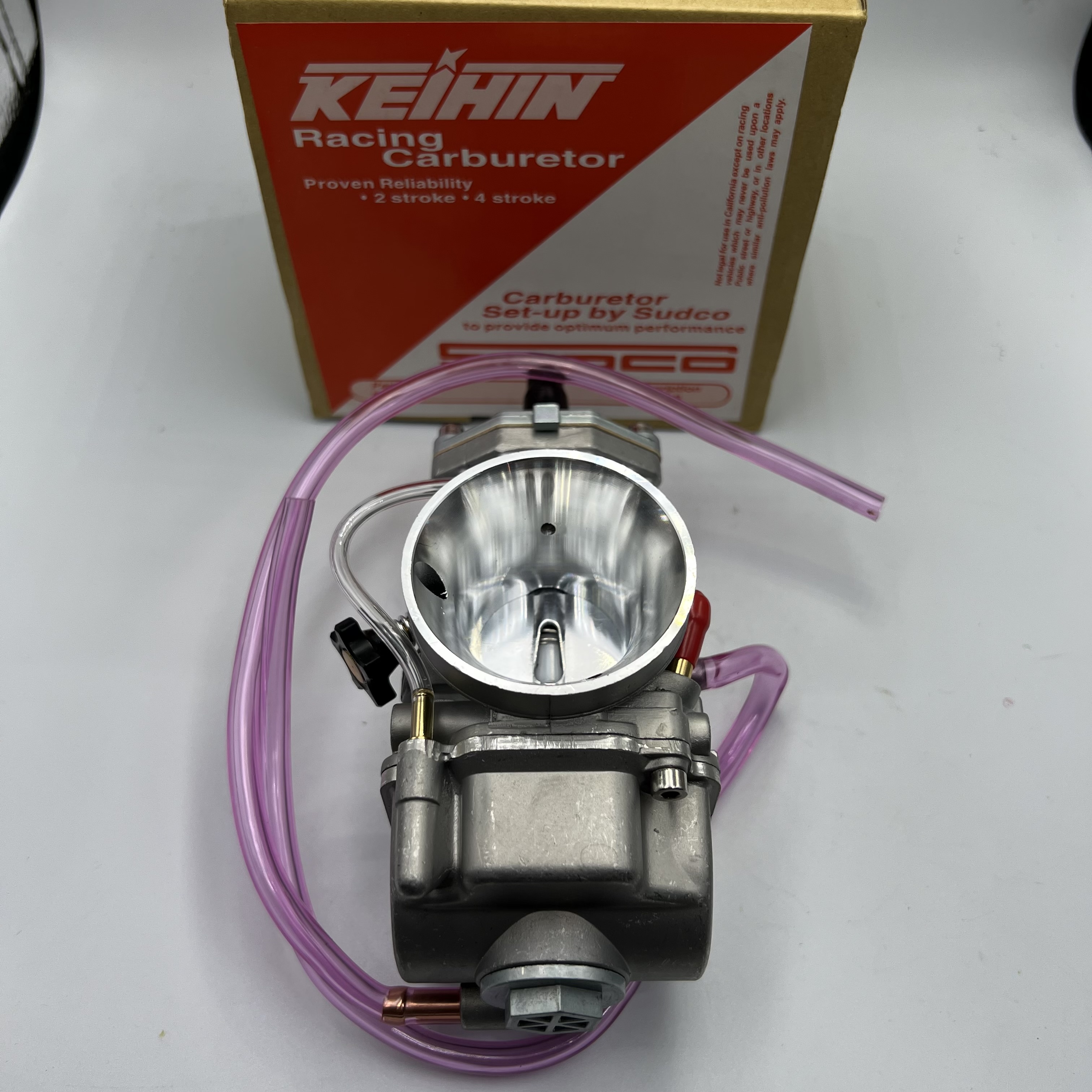 คาร์บูเคเหลี่ยมแท้ คาร์บู K เหลี่ยม แท้ KEIHIN ปาก 32 รับประกันสินค้า การันตรี - มีสุขเรซซิ่ง ...