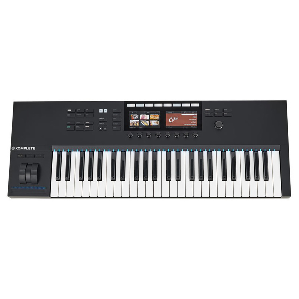 Native Instruments Komplete Kontrol S49 MK2 คีย์บอร์ดใบ้ Midi Keyboard Controller - Sweet Music ...