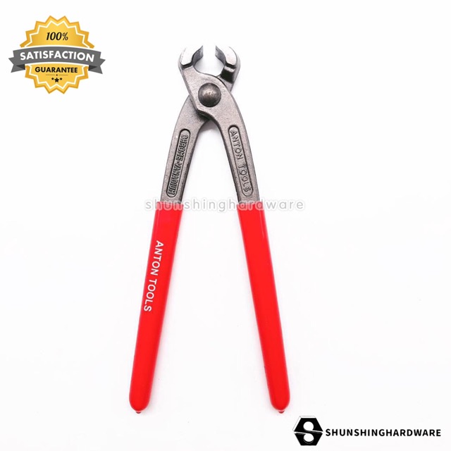 ANTON คีม ผูกลวด ปาก นกแก้ว 8นิ้ว GERMANY - ANTON TOOLS - ThaiPick