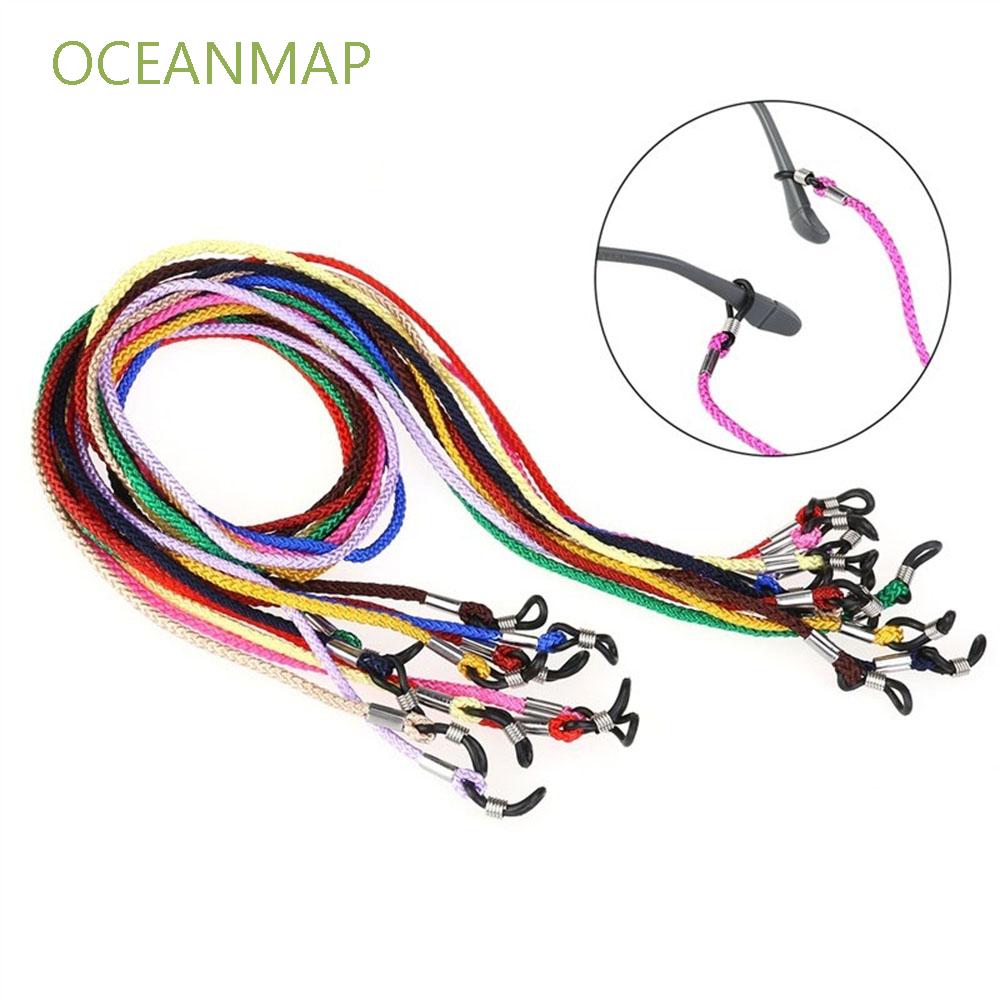OCEANMAP Accessories Spectacle Frame Holder Colorful Eyewear Cord ...