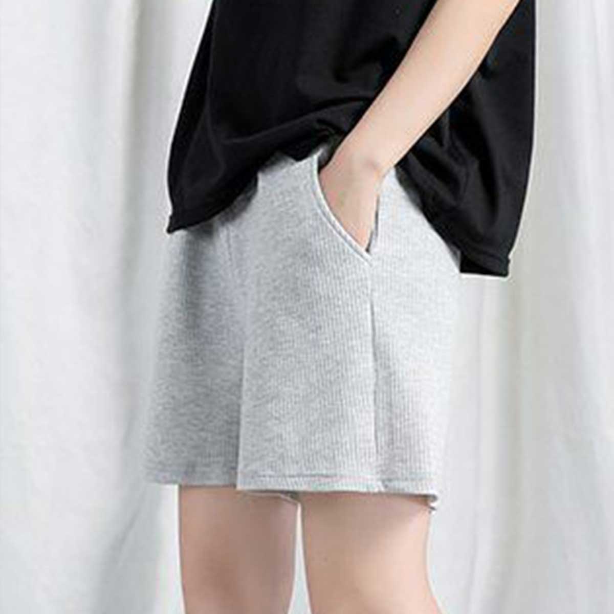 Cute maternity casual shorts soft comfortable - DODO HOUSE - ThaiPick