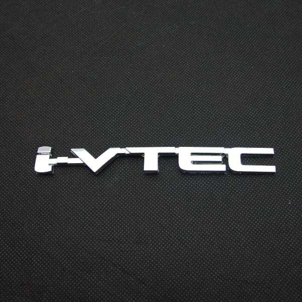 โลโก้ HONDA i-VTEC Logo i-VTEC ฮอนด้า โลโก้ของแท้ - gethershop - ThaiPick