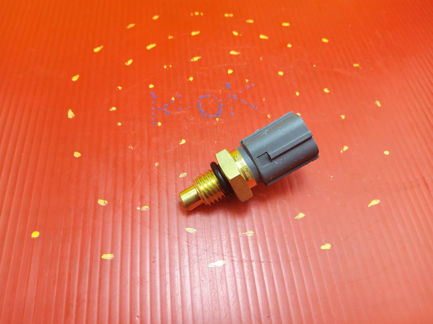 เซ็นเซอร์ตูดปั้มโซล่า (สวิตซ์อุณหภูมิคอมมอลเรล) วีโก้ ดีแม็ก ไทรทัน ...