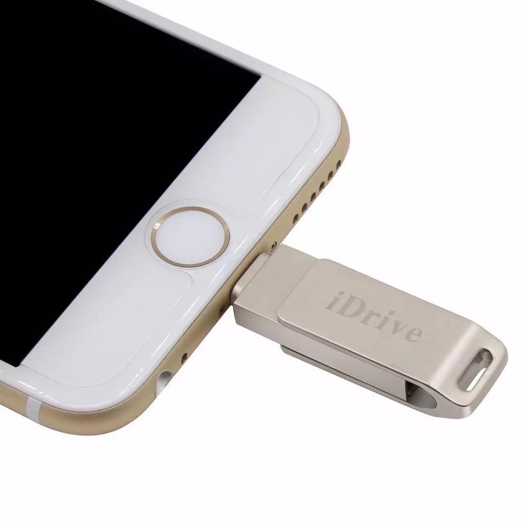 iDrive iReader แฟลชไดรฟ์ iDrive เก็บข้อมูลสำหรับไอโฟน ของแท้ 16 GB32 ...