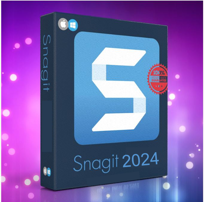 TechSmith SnagIt 2024 (x64) โปรแกรมจับภาพหน้าจอ (Win/macOS) ( ทักแชท Read chat) | Lazada.co.th