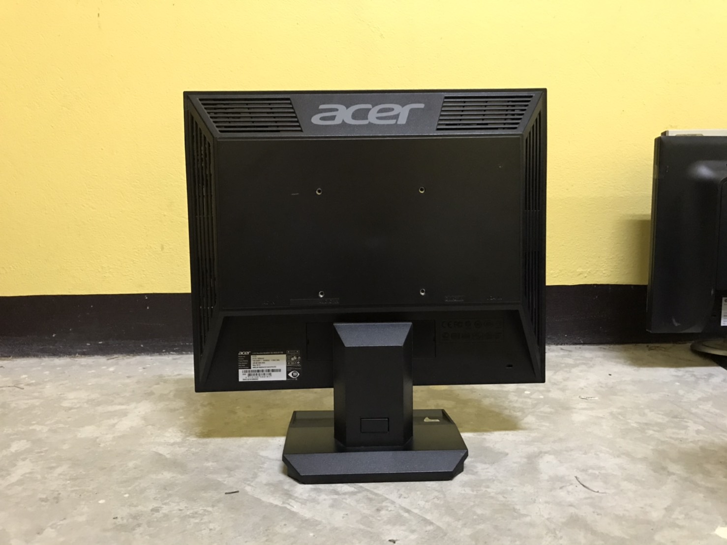 Monitor 17 นิ้ว acer Model. V173 - nanoshop by mom - ThaiPick
