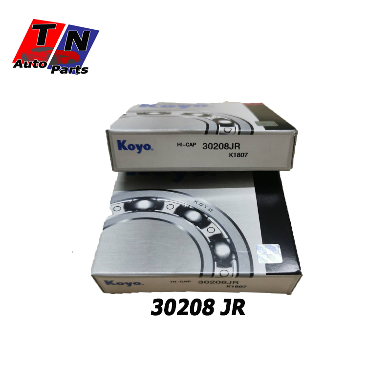 ลูกปืนล้อ KOYO 30208JR ล้อหลัง โตโยต้า ไมสตี้ MTX ,FORD RANGER , MAZDA ...