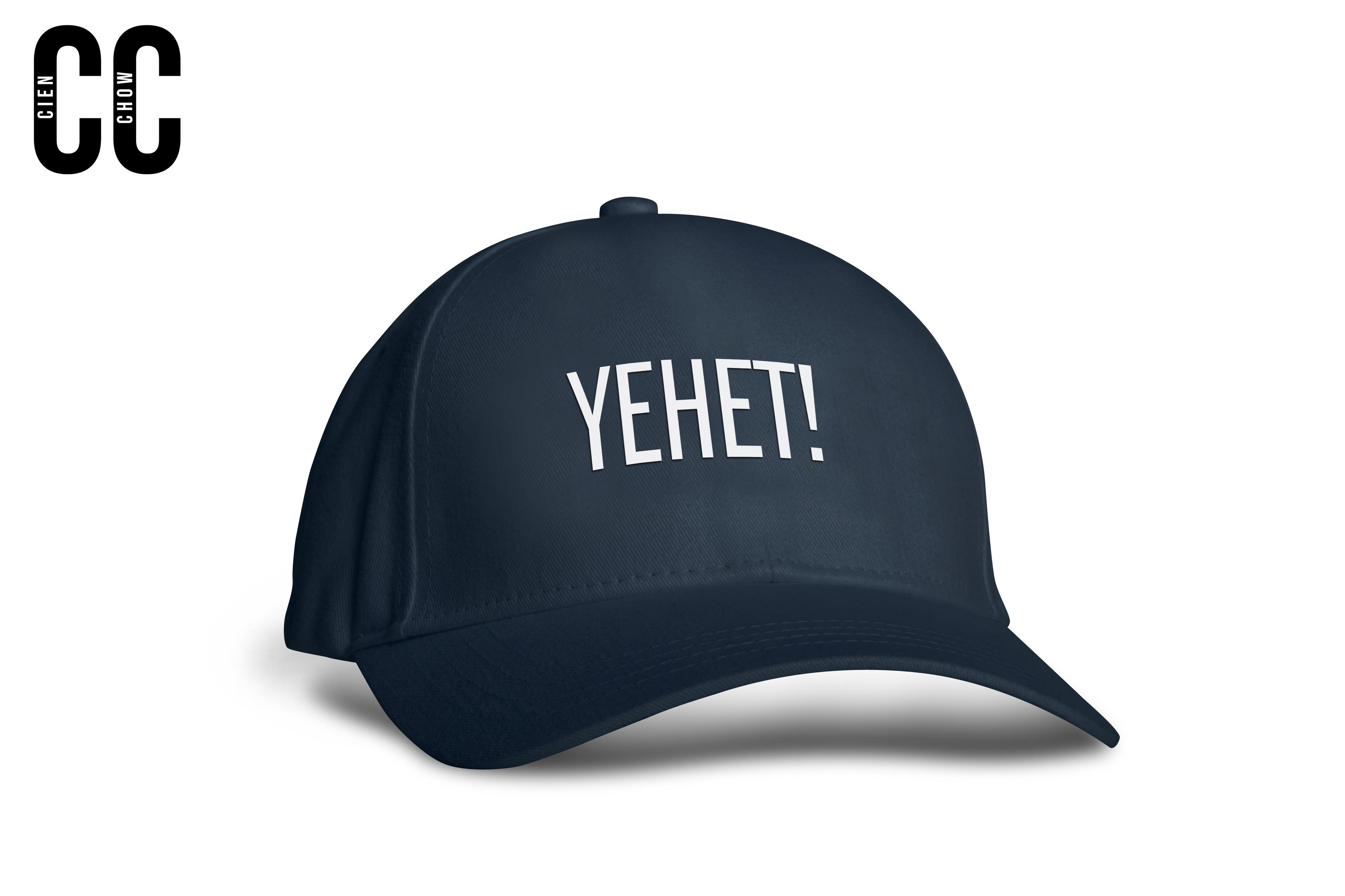 หมวกแก๊ป สกรีน ตัวอักษร YEHET! ใส่ได้ทั้งผู้ชายและผู้หญิง - Cienchow ...