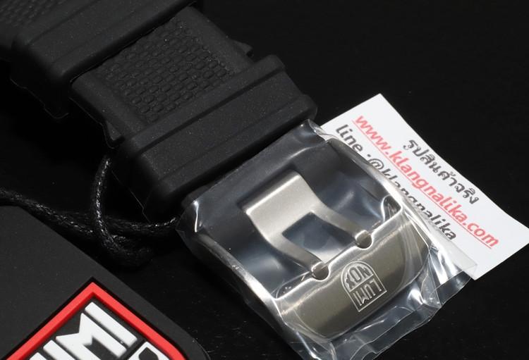 นาฬิกาผู้ชาย LUMINOX_ Limited Edition ฝูงบิน 604 กองบิน 6 รุ่น XS.3501 ...