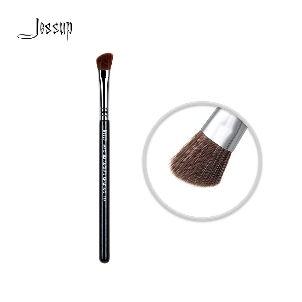 Medium Angled Shading Single Brush 275 - Jessup Beauty - ThaiPick