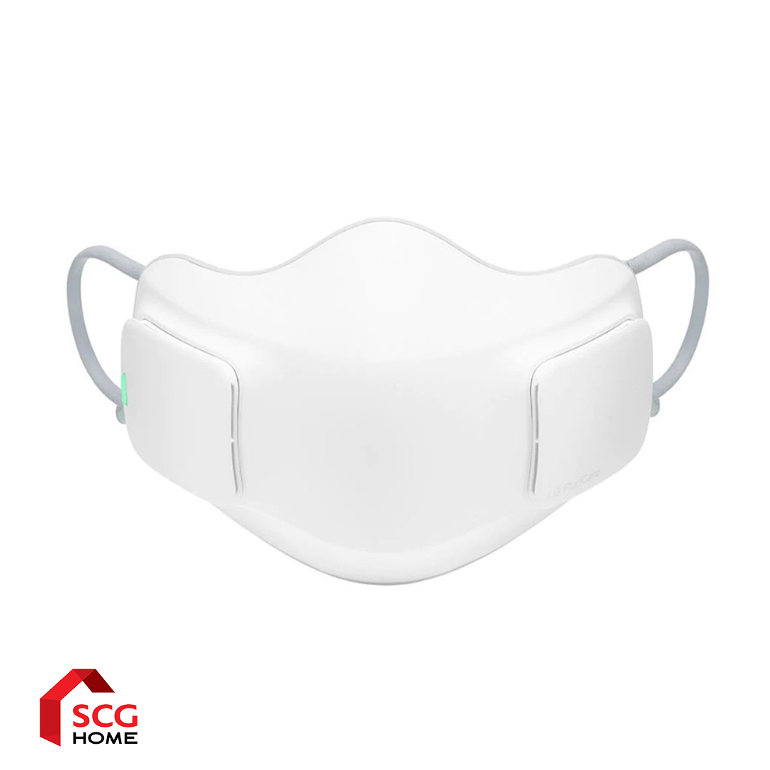LG หน้ากากฟอกอากาศ Puricare Mask รุ่น AP300AWFA - SCG Home - ThaiPick