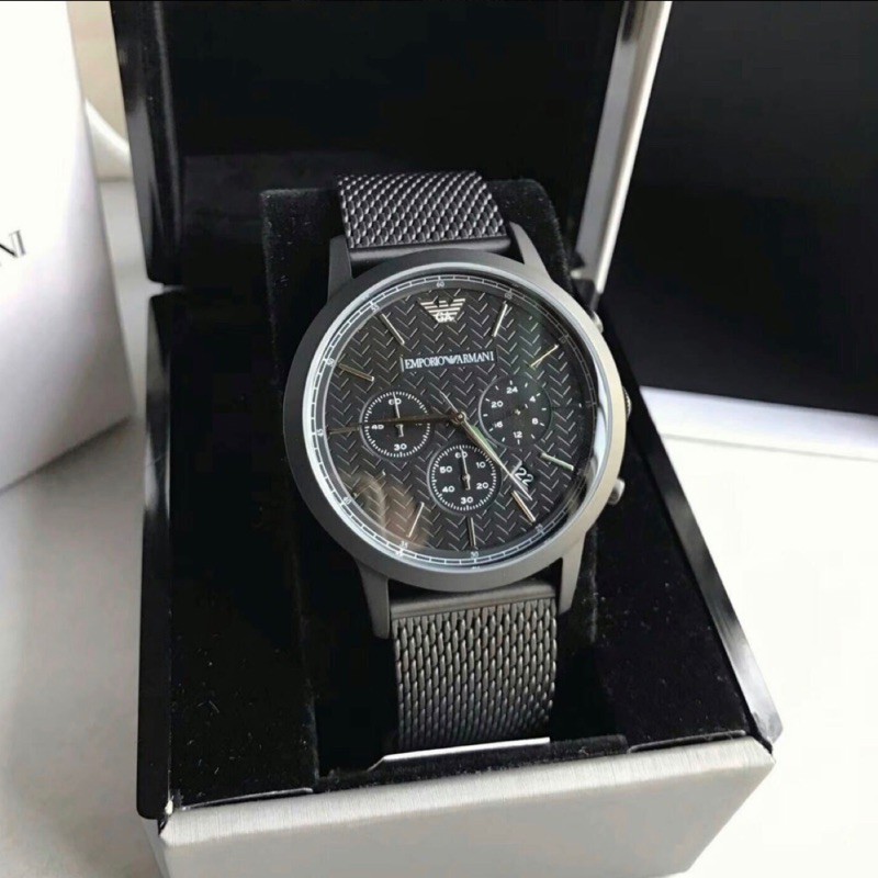 Emporio Armani ของแท้100% AR2498 - นาฬิกาแบรนด์เนมAR นาฬิกาผู้หญิง ...