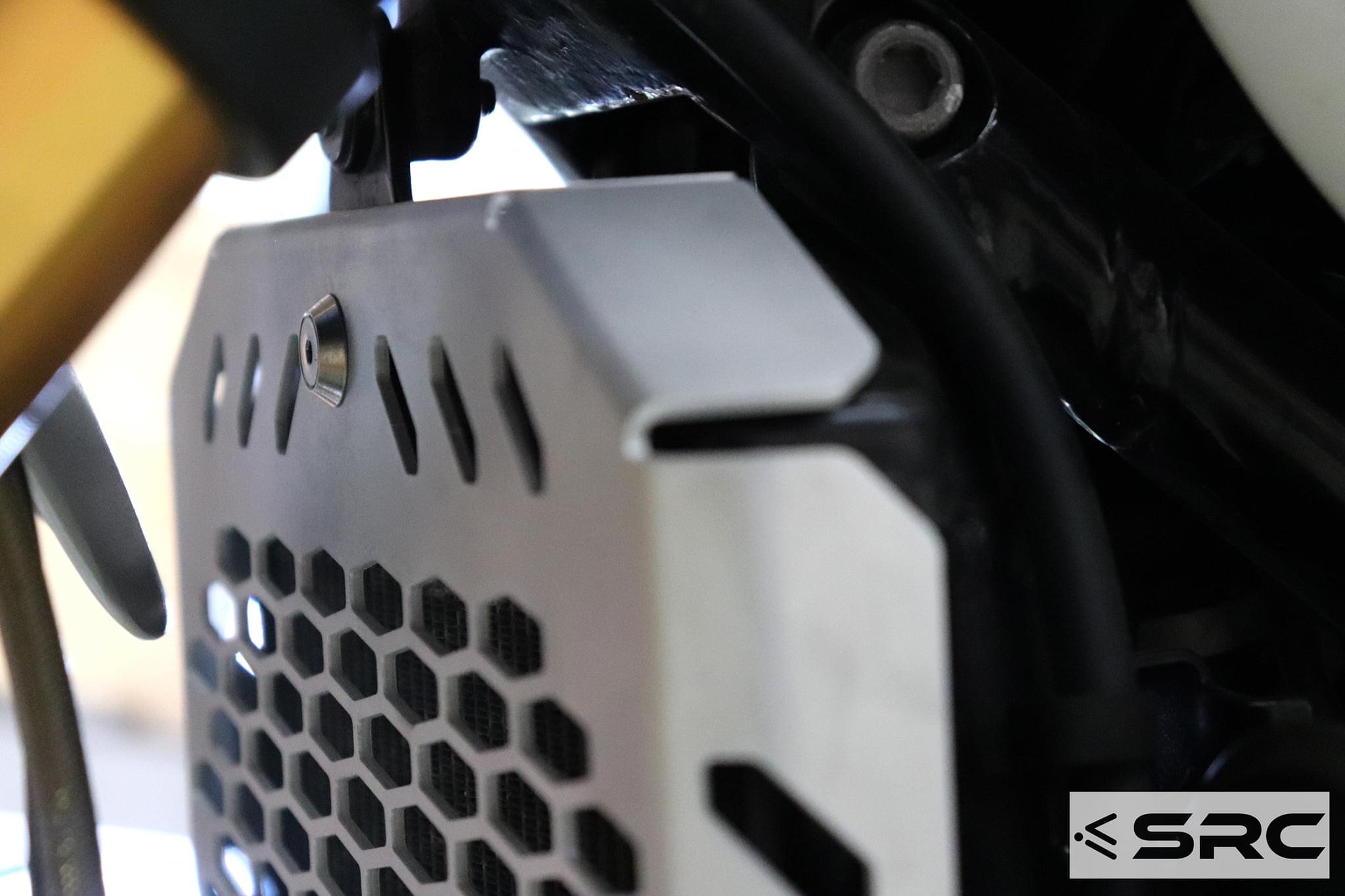 [SRC] การ์ดหม้อน้ำ สำหรับ Triumph Scrambler 1200 (ส่งฟรี) / RADIATOR ...