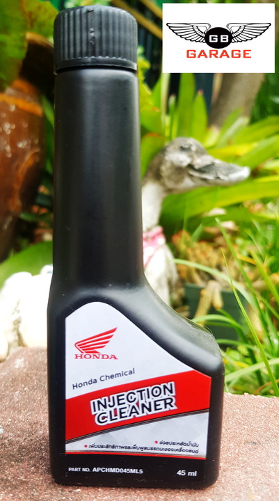 น้ำยาล้างหัวฉีด HONDA INJECTION CLEANER ของแท้ศุนย์ | Lazada.co.th