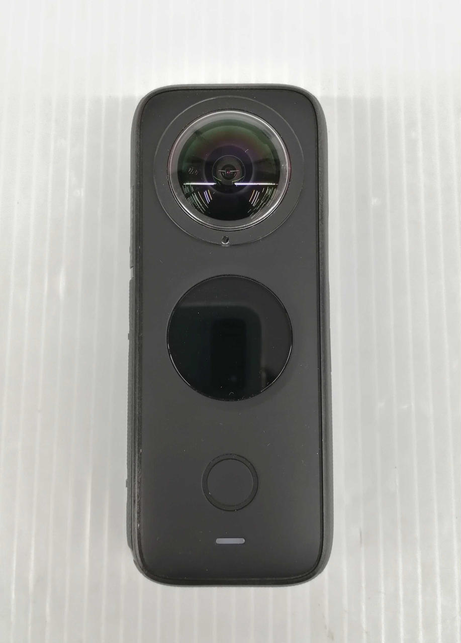 Insta360 ONE X2 360 Degree Waterproof Action Camera 5.7K 360 Stabilization Touch Screen AI ...