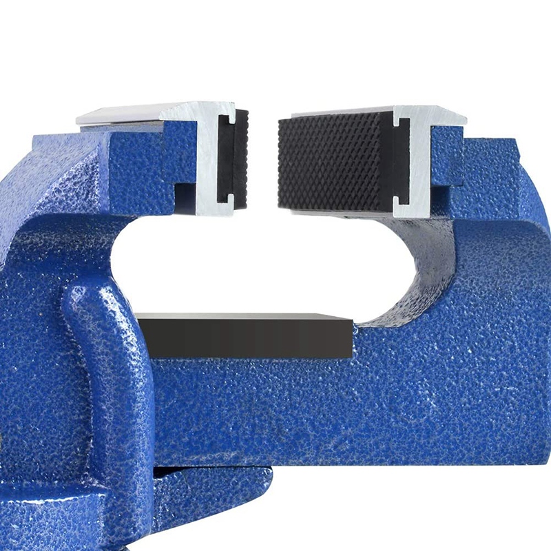 2Pcs Vise Jaw Covers Multipurpose 3 inch Soft Vice Inserts Use on Any ...