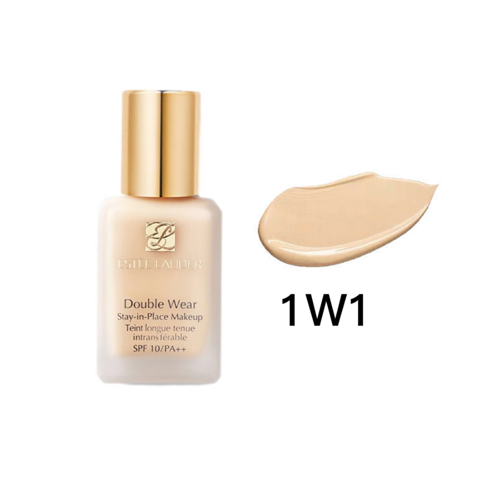 เอสเต้ ลอร์เดอร์ DW Liquid Foundation 30ml คอนซีลเลอร์ติดทนนาน Oil Control Liquid Foundation 1W1 ...