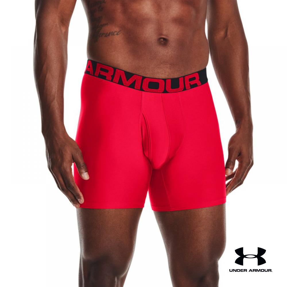 Under Armour UA Men's Tech™ 6" Boxerjock® – 2-Pack - Under Armour ...