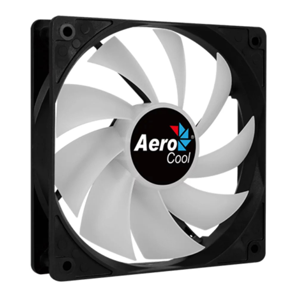 AEROCOOL FAN CASE FROST -FRGB 12CM by Banana IT - BaNANA IT - ThaiPick