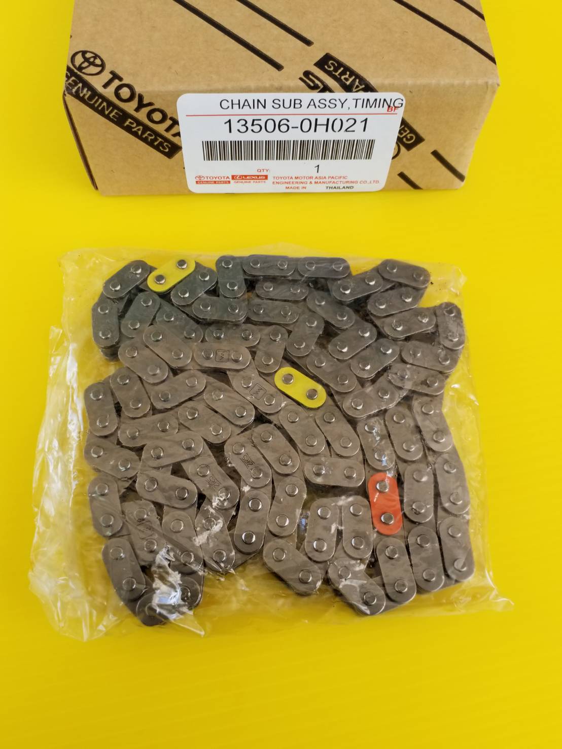 โซ่ราวลิ้น ACV30-40#13506-0H021 | Lazada.co.th