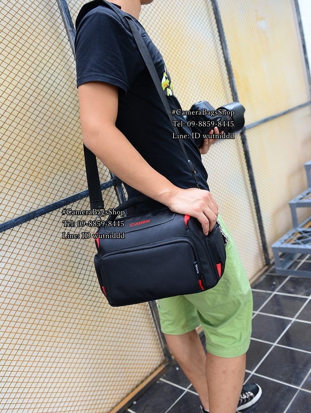 กระเป๋ากล้อง Canon 5D3 5D4 6D 6D Mark ii 90D 80D 60D 7D 70D 800D 750D 760D 700D 77D 1100D 1000D ...