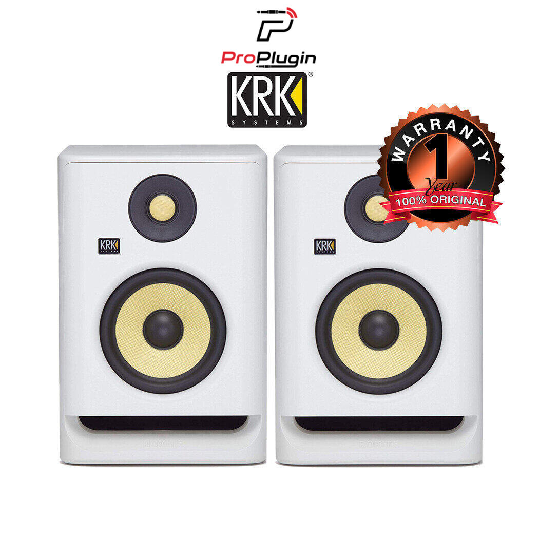 ลำโพงมอนิเตอร์ KRK Classic CL5G3 ( Pair ) - CT Music - ThaiPick