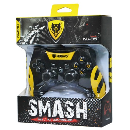 จอยเกมส์ SIGNO MODULAR GAMING CONTROLLER รุ่น GP-680 / NUBWO NJ-35 ...