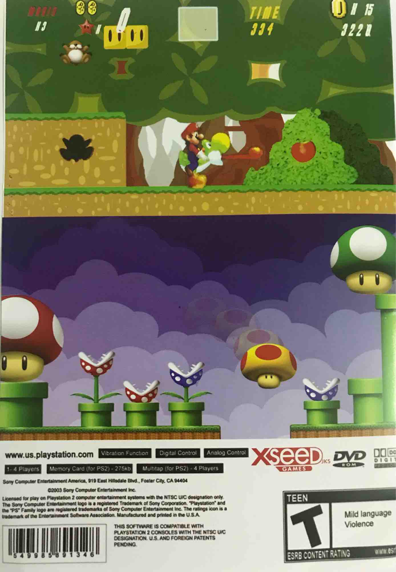 แผ่นเกมส์PS2 SNES Station 3000 in 1 - T T shop - ThaiPick