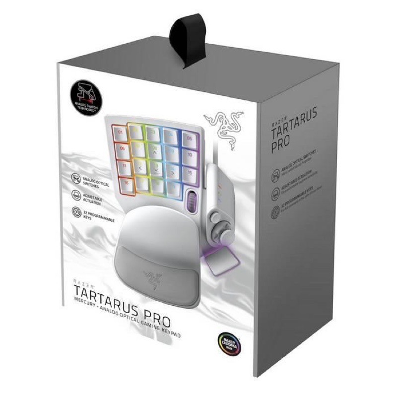 Razer Tartarus Pro Analog Gaming KeyPad | Lazada.co.th