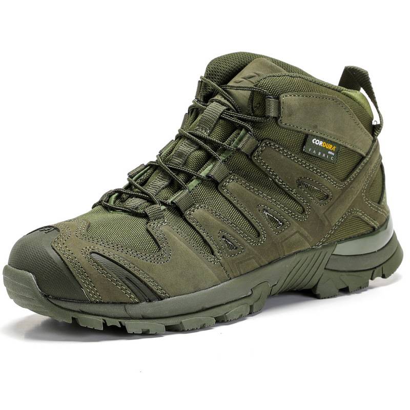รองเท้า Asiaon Tactical Gear รองเท้าเดินป่า - Crazy OutDoor 45 - ThaiPick