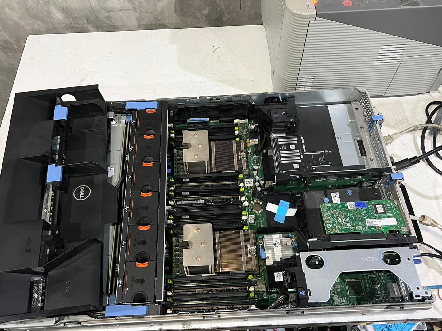 Server dell r720 2cpu 32gb server มือสองพร้อมใช้งาน - shopvbs จำหน่าย ...