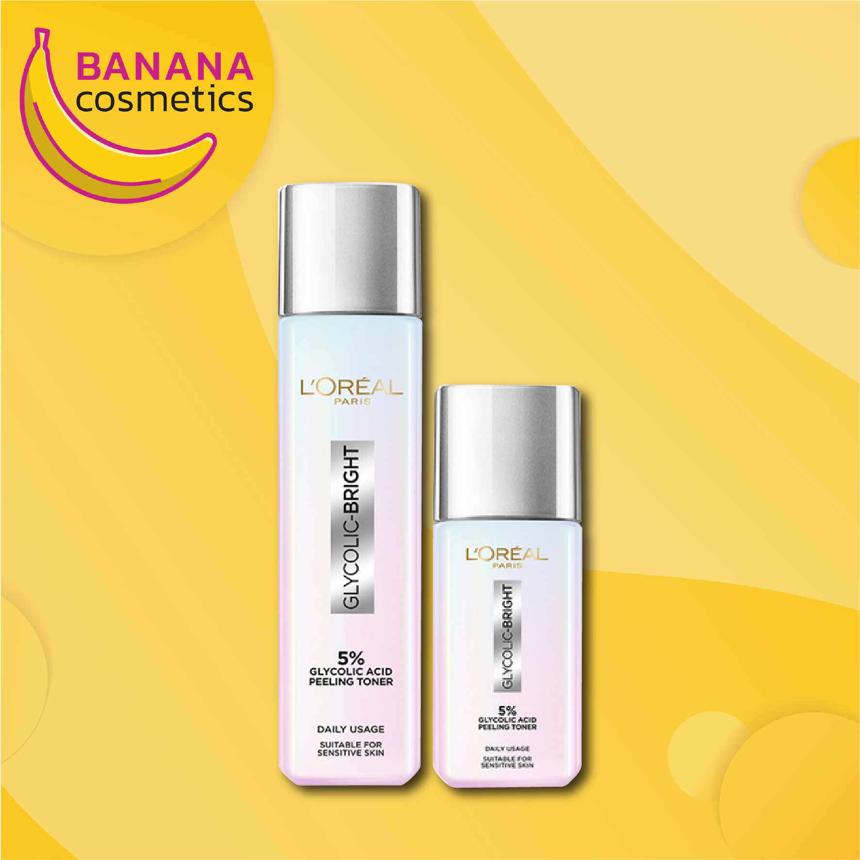 (10 ฟรี 10) ลอรีอัล ปารีส ไกลโคลิค-ไบรท์ อินสแตนท์ โกลว์อิ้ง เซรั่ม ...