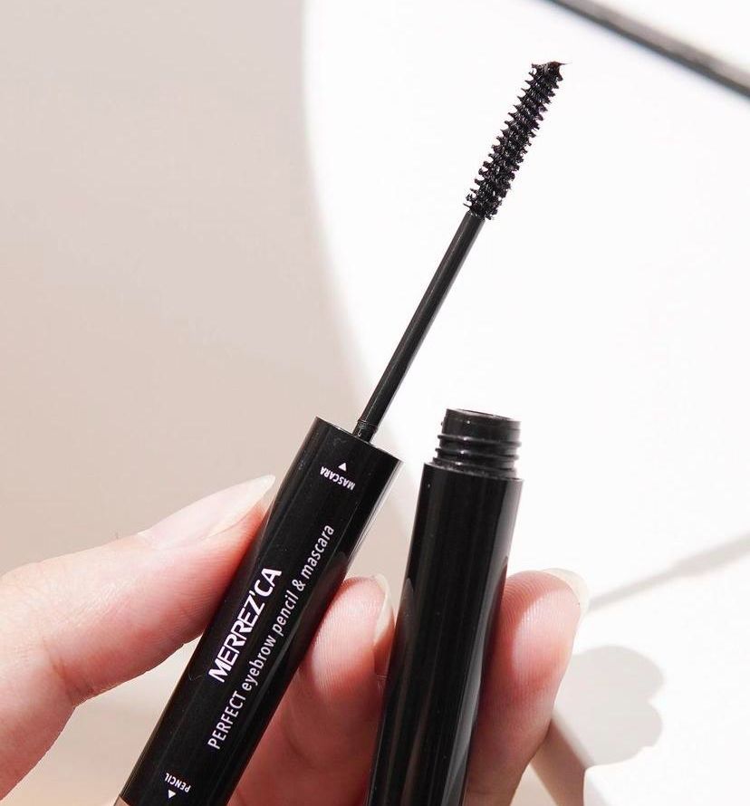 Merrezca Perfect eyebrow pencil mascara - Merrezca Official Store ...