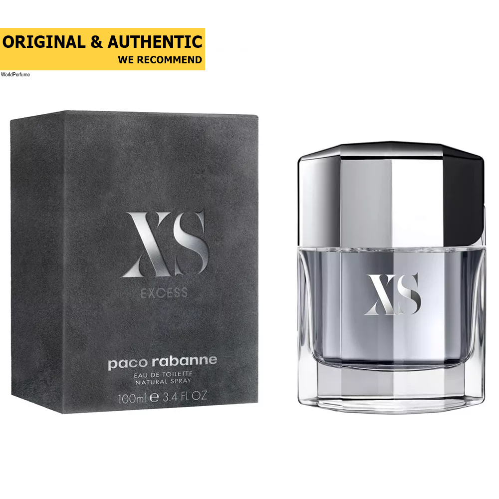 Paco Rabanne XS for Men EDT 100 ml. | Lazada.co.th