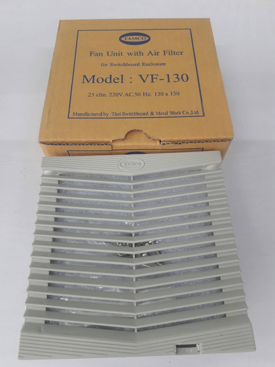 TAMCOพัดลมระบายอากาศ Ventilation Fan รุ่น VF-130 | Lazada.co.th