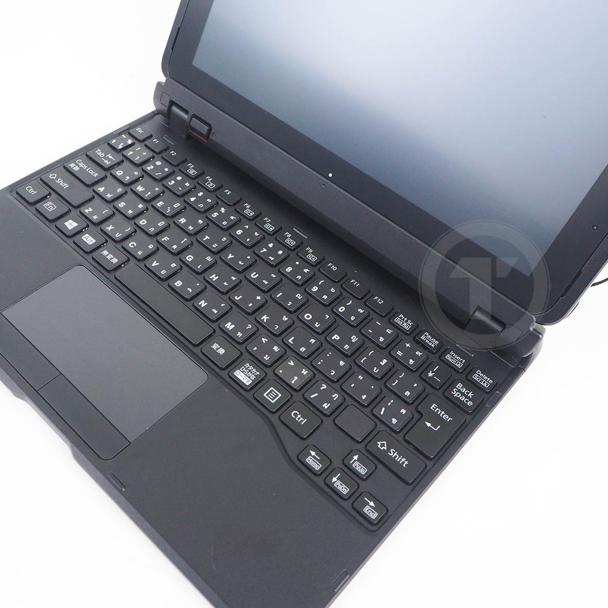 แท็บเล็ต 2 in 1 Fujitsu Arrow Tab Q506-Q507 4CORES - RAM 4 GB SSD eMMC ...