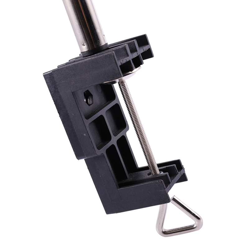 1Pc Electric Mini Drill Stand Flex Shaft Holder Hanger With Stand Clamp ...