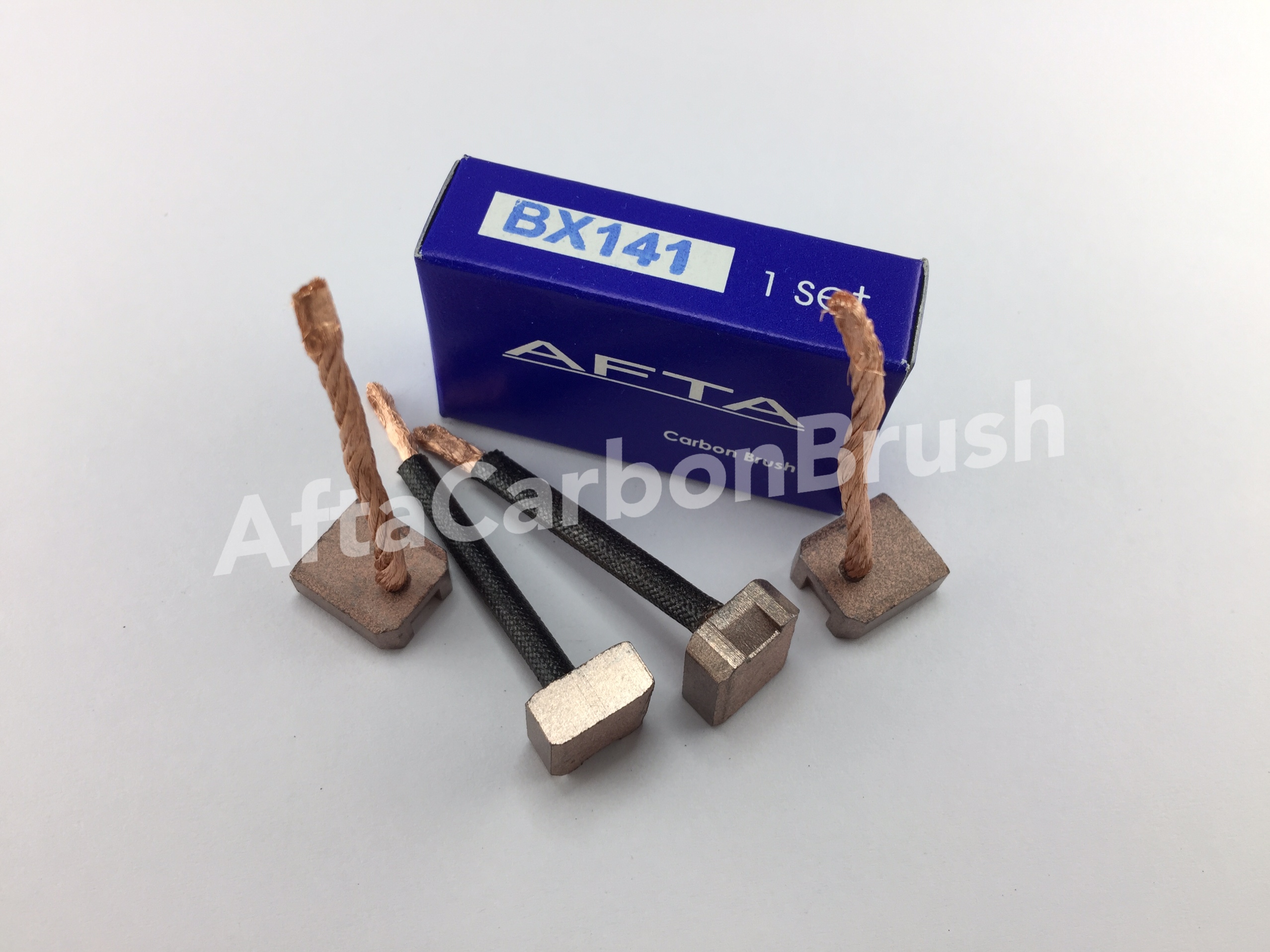 แปรงถ่านไดสตาร์ท BX-141 | Lazada.co.th