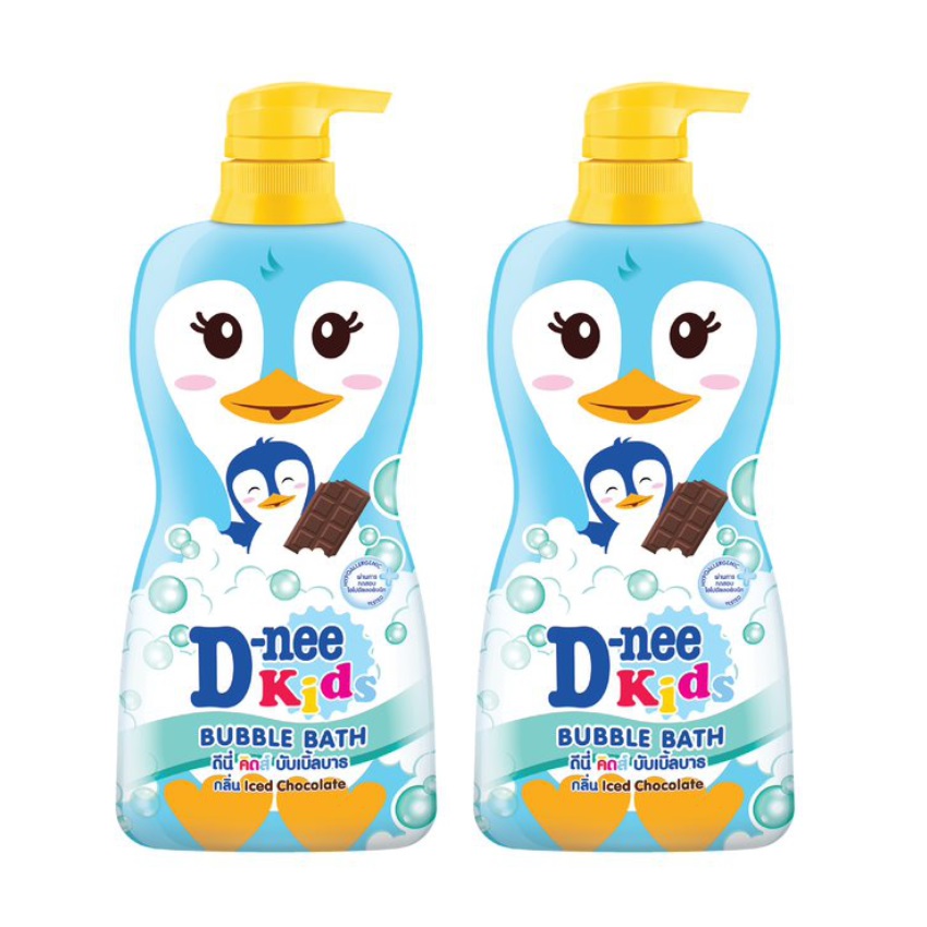 D-NEE ดีนี่ คิดส์ สบู่เหลว บับเบิ้ลบาธ กลิ่นทุตตี้ ฟรุตตี้ 400มล. สีแดง (แพ็ค 2 ชิ้น) - Lotus’s ...