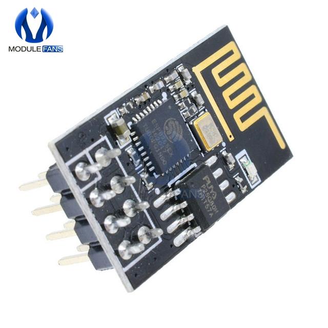 ESP8266 5V 1 Channel 1CH Relay ESP 01/01S WIFI Module for Arduino R3 Mega2560 Nano Raspberry Pi ...