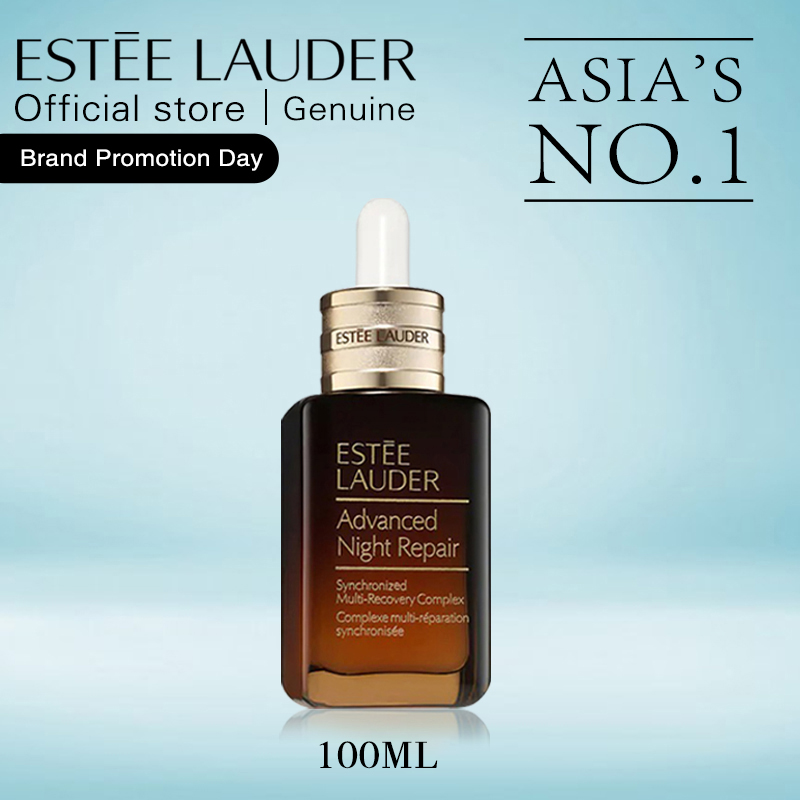 Estée Lauder Advanced Night Repair Serum 50ml100 Youth Supercharger 50ml100ml - *ESTEE-LAUDER ...
