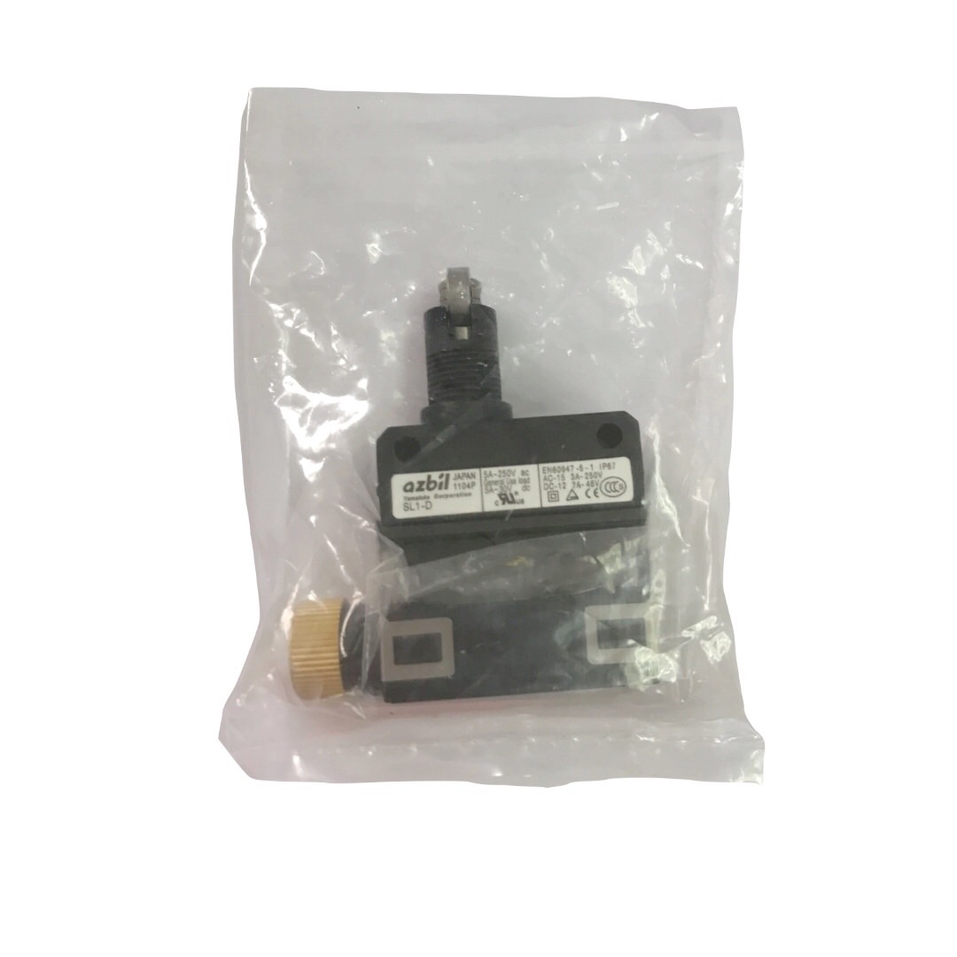 Limit Switch Yamatake Azbil SL1-D | Lazada.co.th