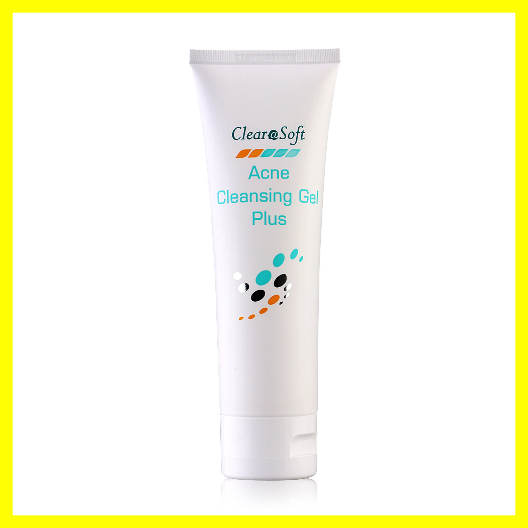 Clearasoft Acne Cleansing Gel Plus 100g - Konvy - ThaiPick