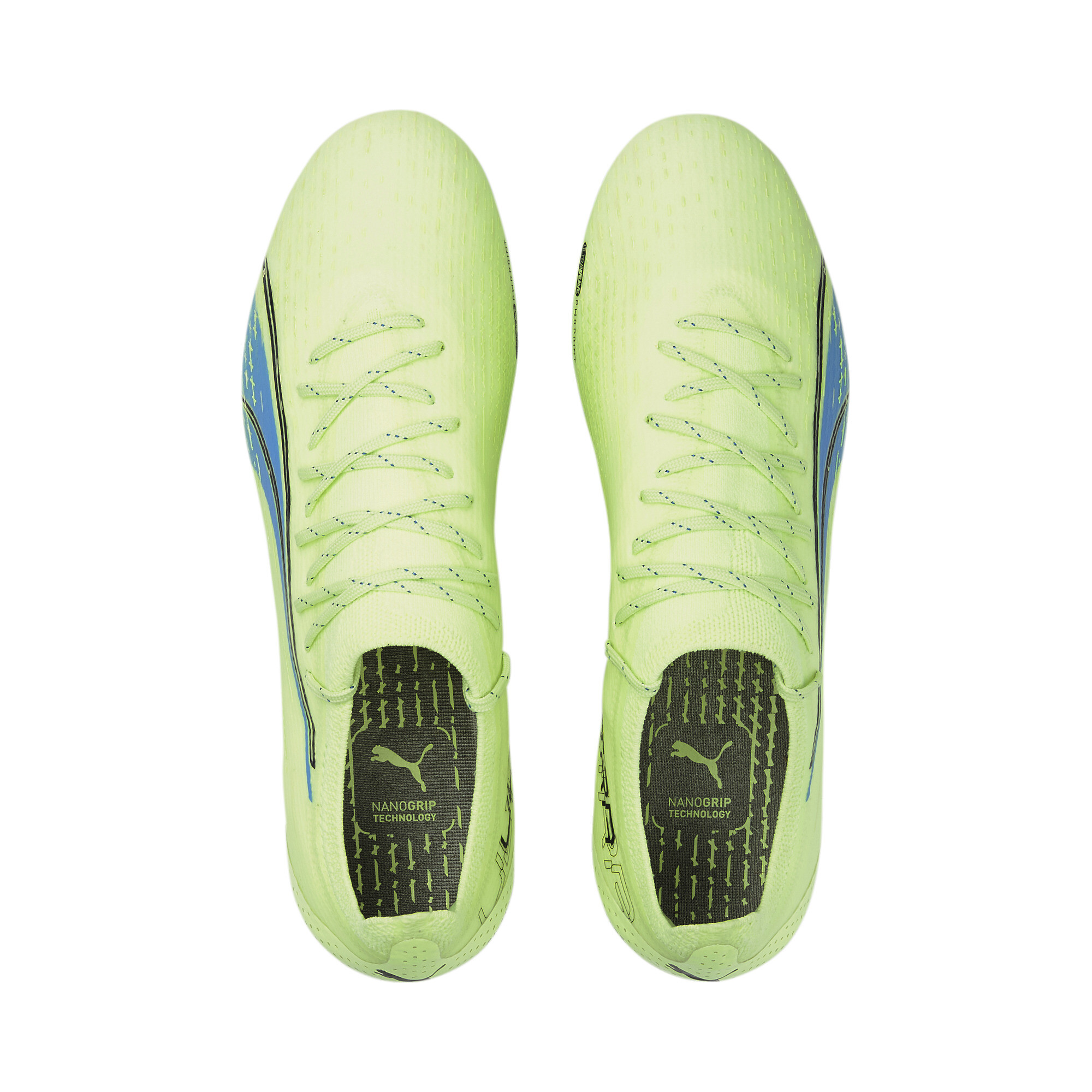 PUMA FOOTBALL - รองเท้าฟุตบอล ULTRA Ultimate FGAG สีเหลือง - FTW ...